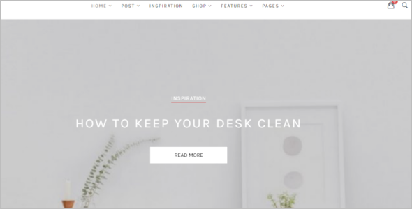 36+ Responsive Simple Website Templates Free Website Themes
