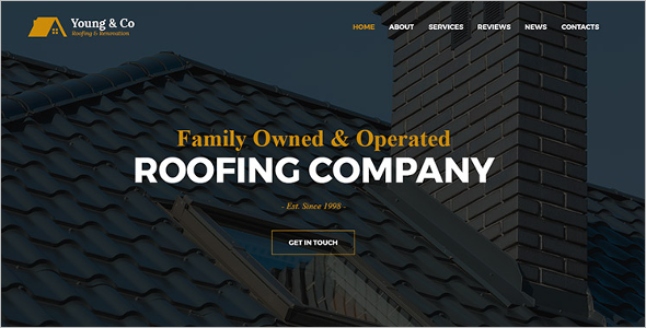 36+ Responsive Simple Website Templates Free Website Themes