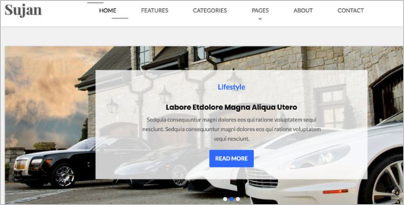 36+ Responsive Simple Website Templates Free Website Themes