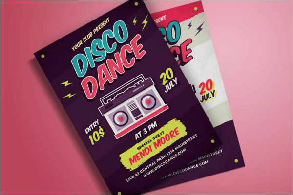42+ Dance Poster Templates Free PSD Design Ideas
