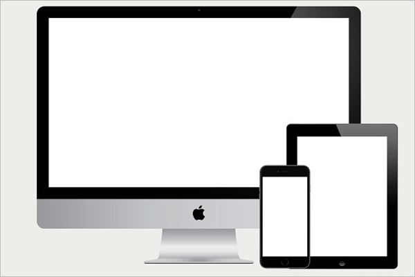 53+ Computer Mockup PSD Templates Free Mockups Designs