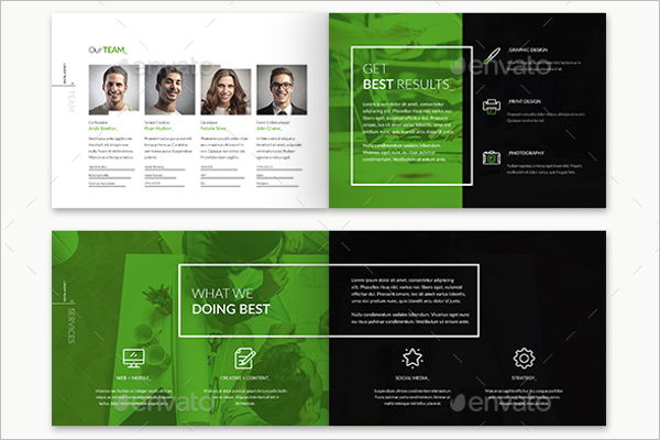 20+ Digital Brochure Templates Free Word Examples Designs