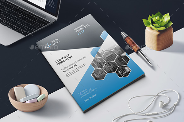 20+ Digital Brochure Templates Free Word Examples Designs