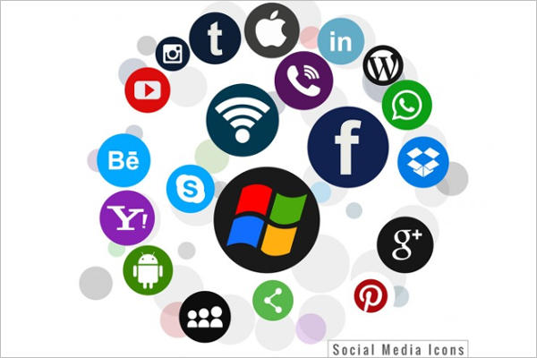 30+ Best Share Icons Vector Templates Free Design Templates