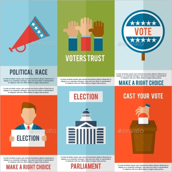 32+ Election Poster Templates Free Word, PSD Formats