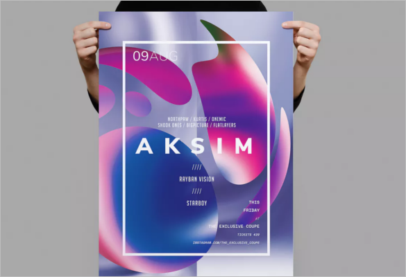 36+ A3 Poster Design Templates Free PSD, Word, PowerPoint Format