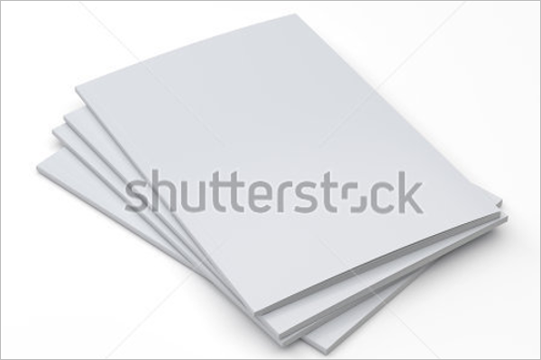 22+ Blank Brochure Templates Free Word PSD Designs