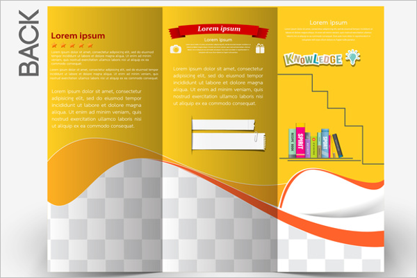 30+ Educational Brochure Templates Free PSD, Word Designs