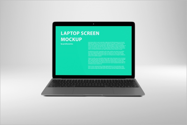 53+ Computer Mockup PSD Templates Free Mockups Designs