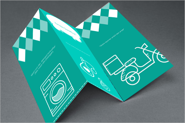 24+ Laundry Brochure Templates Free PDF Designs