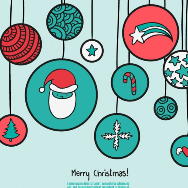 38+ Merry Christmas Templates Free Word, Printable Designs