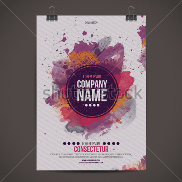 40+ Free Poster Templates PSD, Photoshop, Word Designs