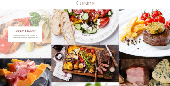 41+ Best Restaurant Website Templates Free Website Themes