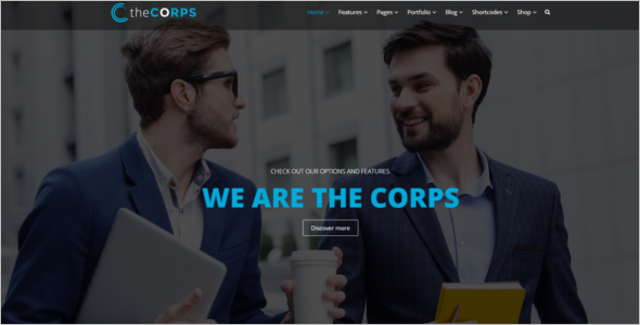 36+ Responsive Simple Website Templates Free Website Themes