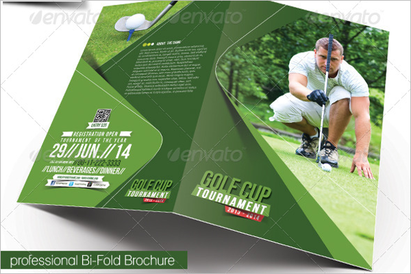 20+ Golf Brochure Design Templates Free Brochure Design Ideas