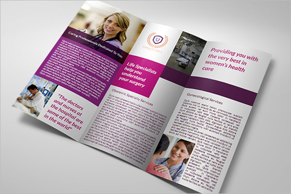 35+ Hospital Brochure Design Templates Free PDF, Samples, Examples