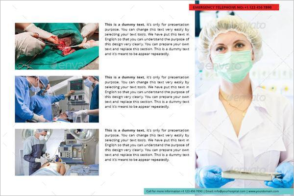 35+ Hospital Brochure Design Templates Free PDF, Samples, Examples