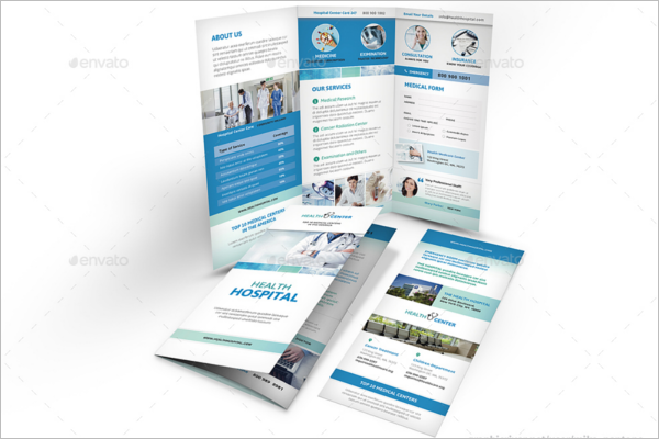 35+ Hospital Brochure Design Templates Free PDF, Samples, Examples