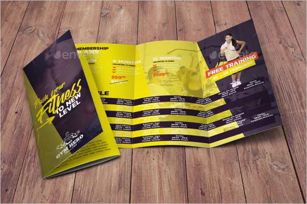 20+ Digital Brochure Templates Free Word Examples Designs