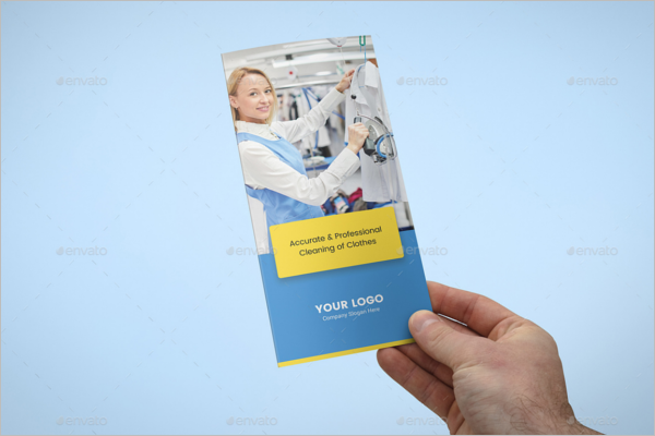 24+ Laundry Brochure Templates Free PDF Designs