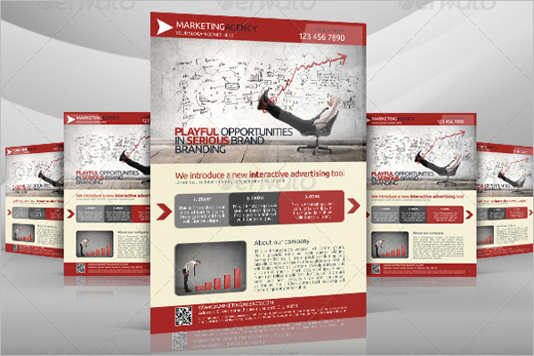30+ Marketing Flyer Templates Free Word, PSD Designs