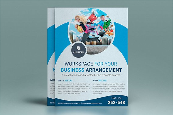 30+ Marketing Flyer Templates Free Word, PSD Designs