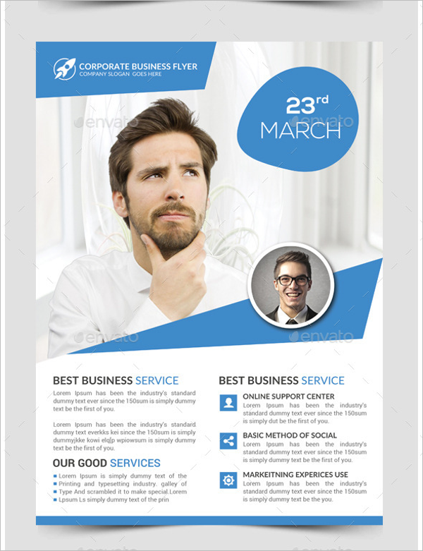 30+ Marketing Flyer Templates Free Word, PSD Designs