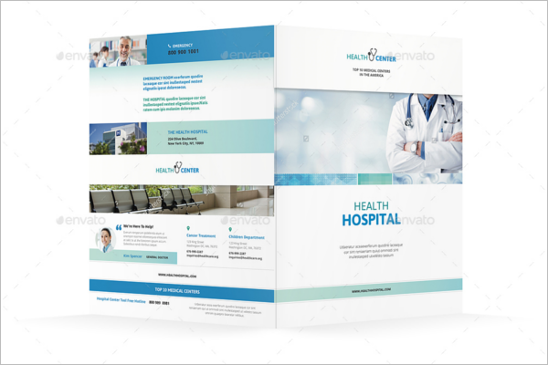 35+ Hospital Brochure Design Templates Free PDF, Samples, Examples