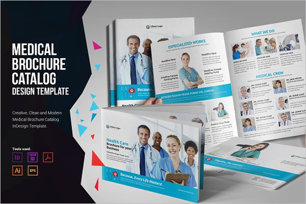 31+ Health Brochure Templates Free PDF Sample Design Ideas