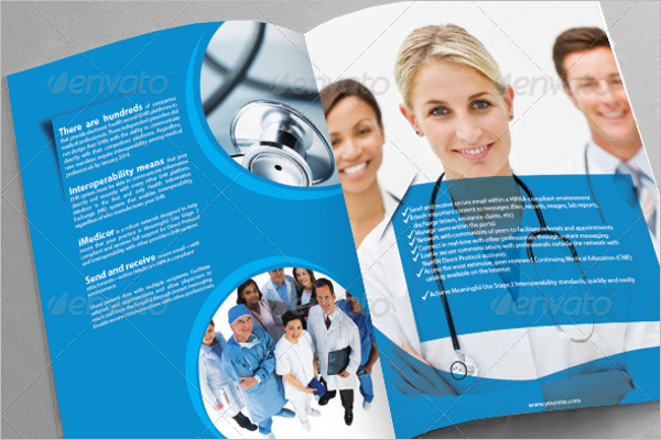 35+ Hospital Brochure Design Templates Free PDF, Samples, Examples