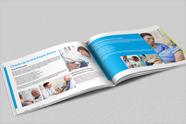 35+ Hospital Brochure Design Templates Free PDF, Samples, Examples