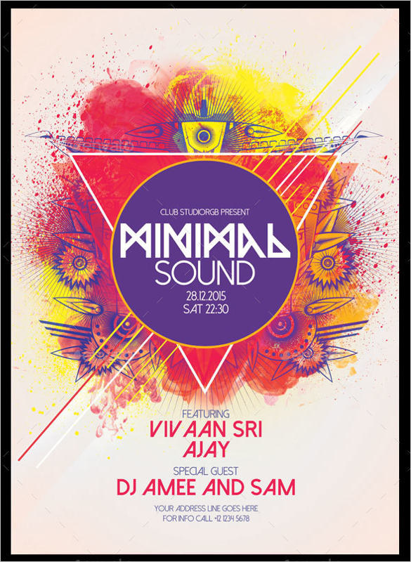 36+ A3 Poster Design Templates Free PSD, Word, PowerPoint Format