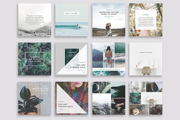 32+ Social Media Mockup Templates Free PSD Designs