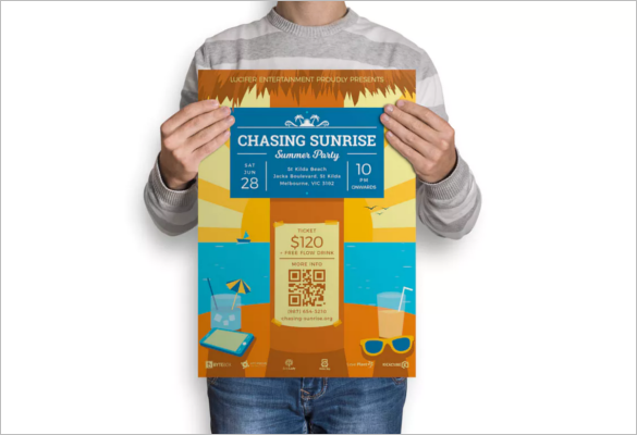 36+ A3 Poster Design Templates Free PSD, Word, PowerPoint Format