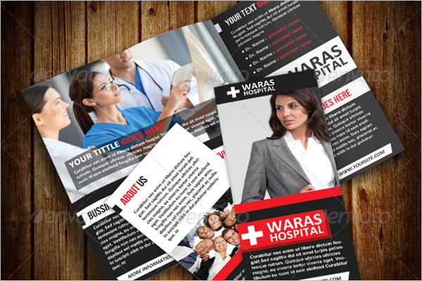 35+ Hospital Brochure Design Templates Free PDF, Samples, Examples