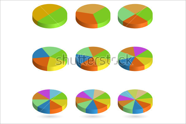 32+ Free Pie Chart Templates Word, Excel, PPT Examples