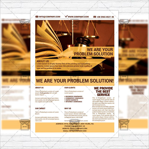 30+ Office Flyer Templates Free Word Design Templates