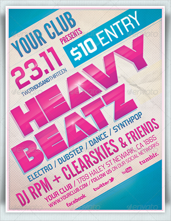 42+ Dance Poster Templates Free PSD Design Ideas