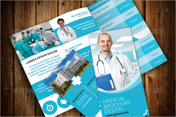 35+ Hospital Brochure Design Templates Free PDF, Samples, Examples
