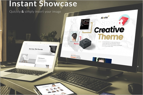 53+ Computer Mockup PSD Templates Free Mockups Designs