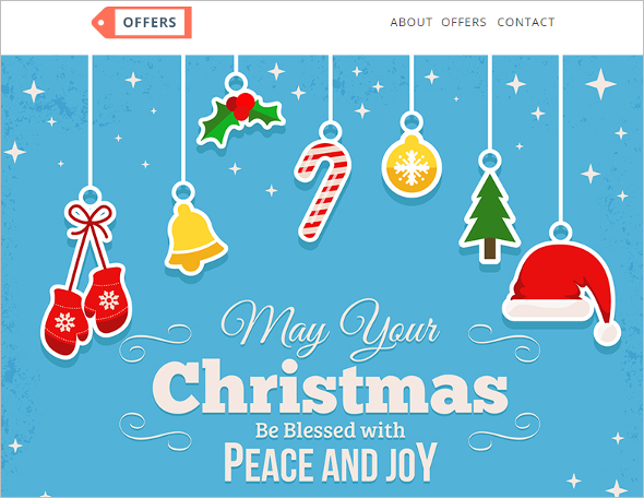26+ HTML Christmas Website Templates Free Website Themes