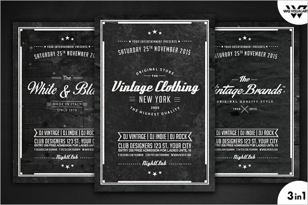32+ Band Flyer Templates Free Word, PSD Designs