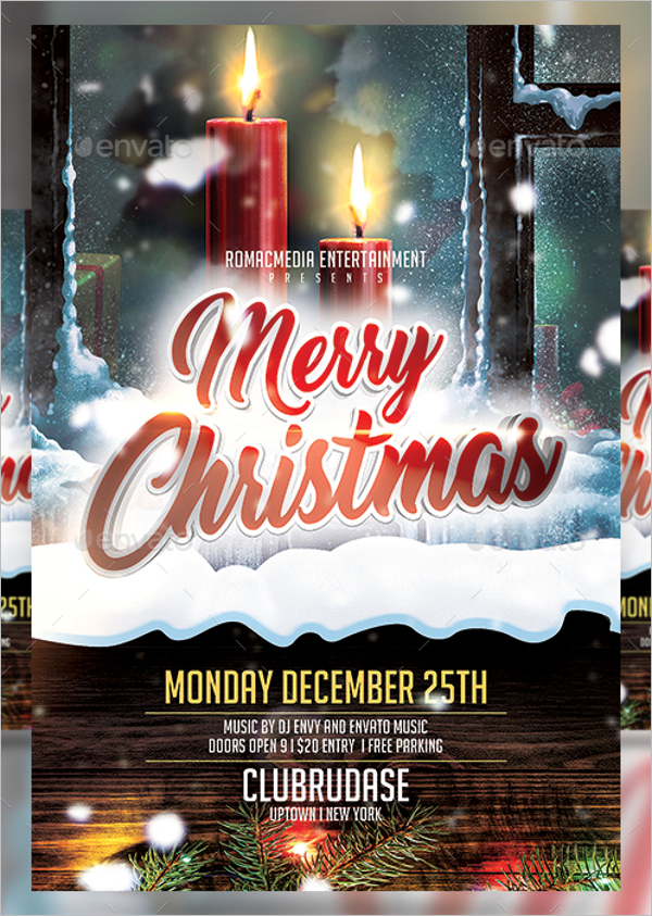 38+ Merry Christmas Templates Free Word, Printable Designs