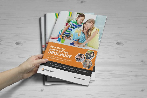 30+ Educational Brochure Templates Free PSD, Word Designs