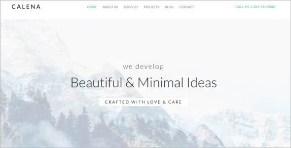 40+ Responsive Portfolio Website Templates Free Themes