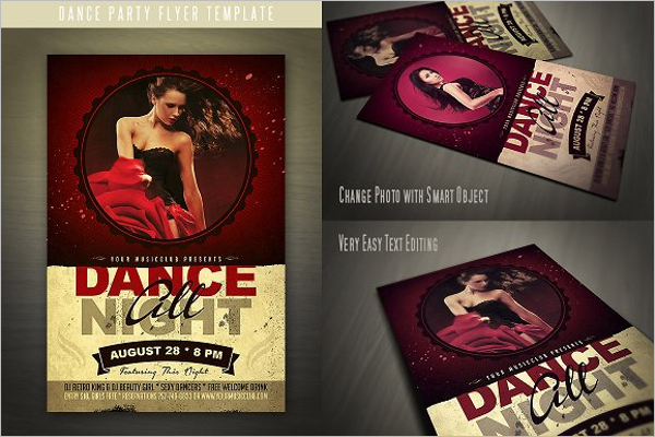 42+ Dance Poster Templates Free PSD Design Ideas
