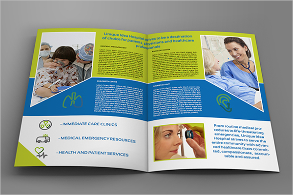 35+ Hospital Brochure Design Templates Free PDF, Samples, Examples