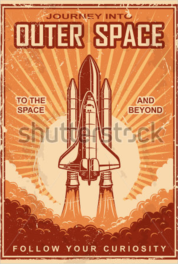 40+ Free Poster Templates PSD, Photoshop, Word Designs