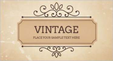 20+ Vintage Website Templates Free PSD Designs | Creativetemplate