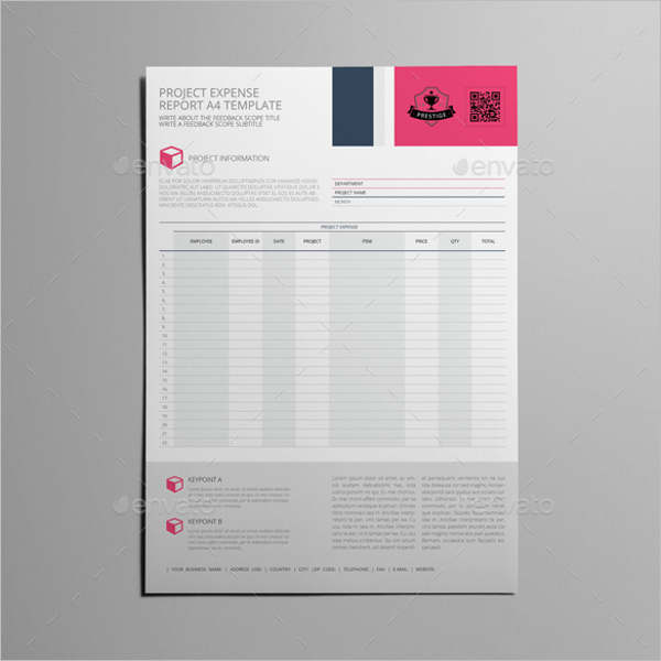 23+ Project Report Templates Free Word, PDF, PPT, Excel Samples